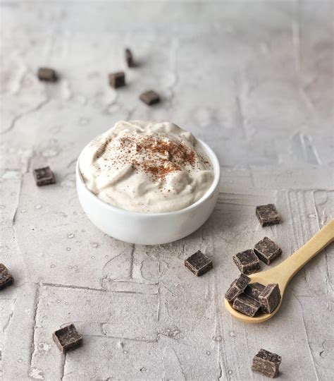 Cocoa Banana Parfait At The Table Nutrition Consulting