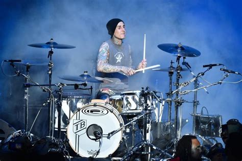 Travis Barker Launches Dta Records With New Lil Wayne And Rick Ross Collab
