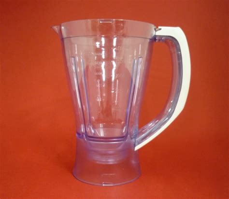 Sunbeam Multiprocessor Food Processor Plastic Blender Jug No Blade