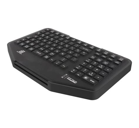 Gds® Key™ Rugged Keyboard With 10 Key Numeric Pad Emountingnl