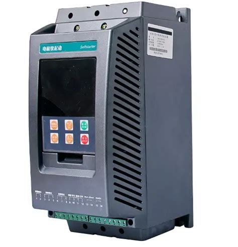 Soft Starter Drive Vfd