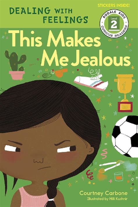 This Makes Me Jealous By Courtney Carbone Paperback 9781635650778