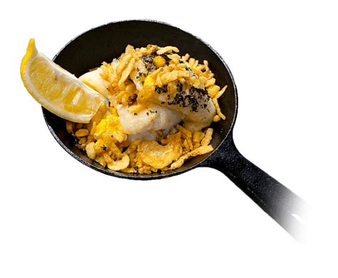 Baked Haddock With Corn And Oregano
