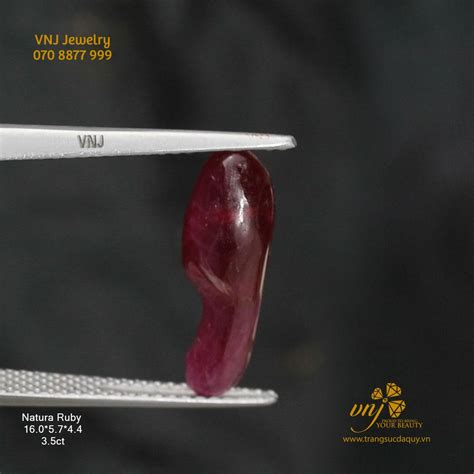 Đá Ruby Nguồn Gốc Tác Dụng Và Ý Nghĩa Vnj Jewelry