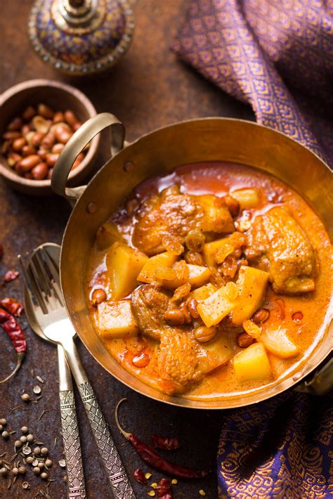 Massaman Curry Taste Of Mekong