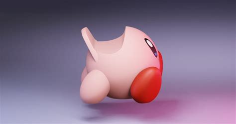 Cute Kirby Controller Stand For Xbox And Playstation India