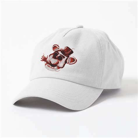 Fnaf Freddy Fazbear Horror Cap Five Nights At Freddys Store