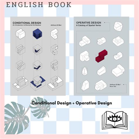[querida] หนังสือ Operative Design Conditional Design An Introduction To Elemental