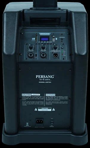 Black Astra 12 Portable Line Array System 1000 W At Rs 61900 1 Piece