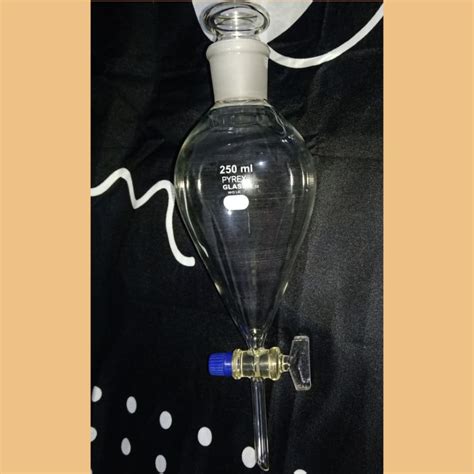 Jual Separatory Funnel Pyrex Corong Pemisah Shopee Indonesia