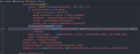 Comment The Case That Model Gives Empty Prediction Issue 43
