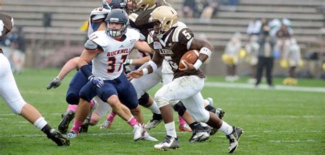 Lehigh Football Loses First Patriot League Game The Brown And White