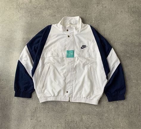Nike Vintage Nike Challenge Court Andre Agassi Tennis Jacket Grailed