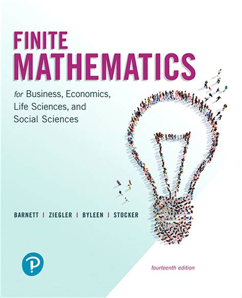 Ebook Pdf Finite Mathematics For Business Economics Life Sciences