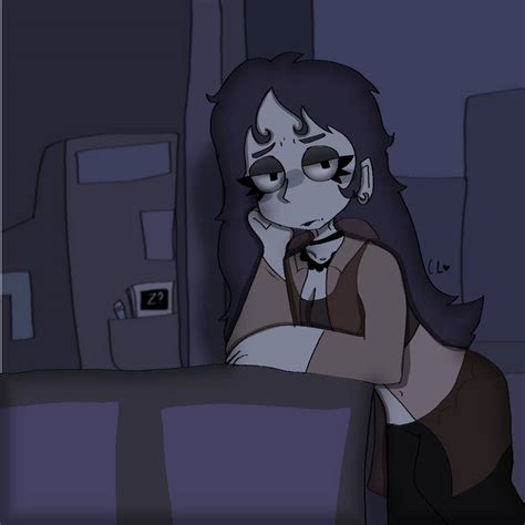 Serena Mtv Downtown By Livingdeadcupid On Deviantart