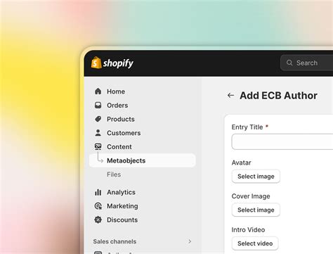 Visual Editor And Flex Section Builder