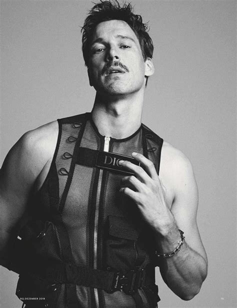 Men Of The Year Florian David Fitz By Gq Germany December 2019