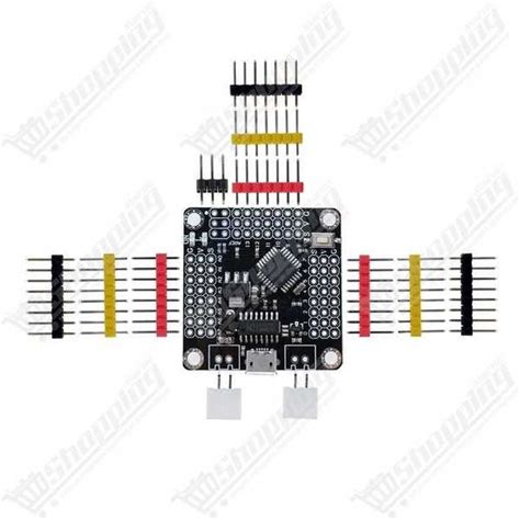 Arduino Nano V3 0 Micro Usb Atmega328p 5v 16m Ch340g Cartes à Microcontrôleur