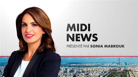 Midi News Du 10032022 Cnews