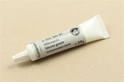 ORIGINAL VW SILIKONPASTE 20g G052565A1 EUR 48,43 - PicClick DE