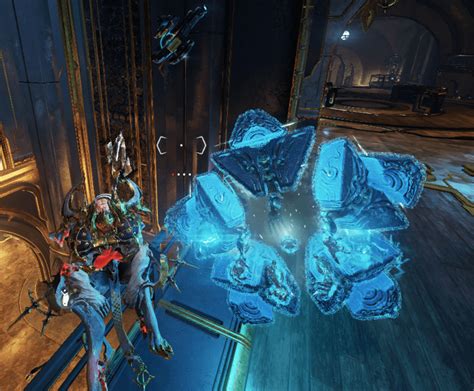 It Would Appear That I Have Befriended The Murmur Rwarframe