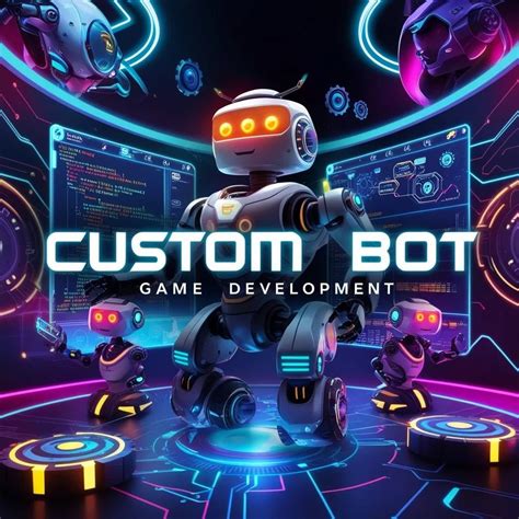 Custom Bot Game Development At ₹ 200000project In Ahmedabad Id 2855383218512