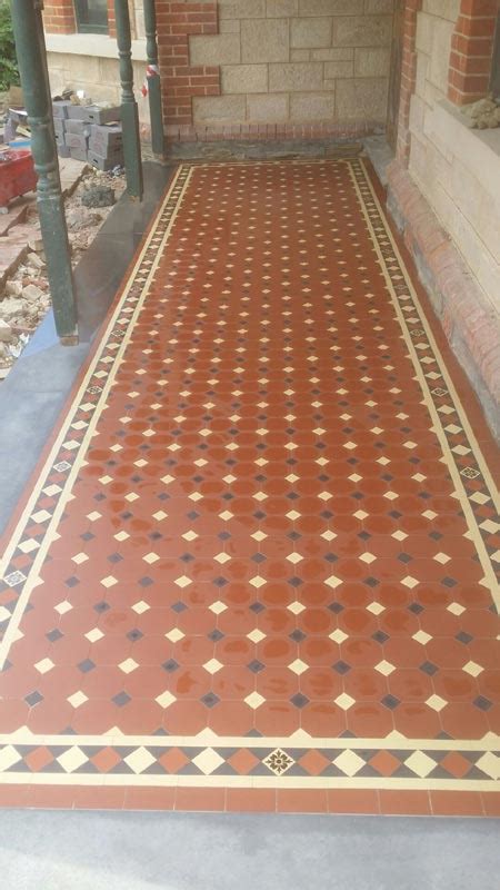 High Density Residential East Adelaide Tiling Co