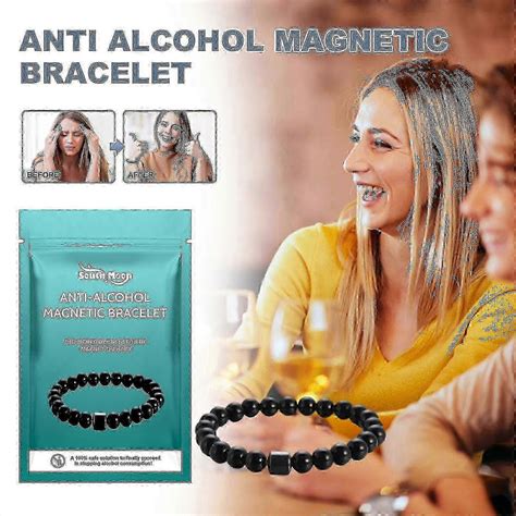 Anti Alcohol Magnetic Bracelet Anti Alcohol Magnetic Bracelet