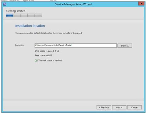 部署 Service Manager 自助服务门户 Microsoft Learn