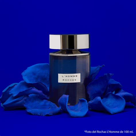 Ripley Perfume Eau De Toilette Rochas Lhomme Para Hombre 40 Ml