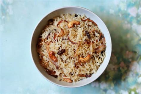 Nei Choru Ghee Rice From Kerala ãhãram