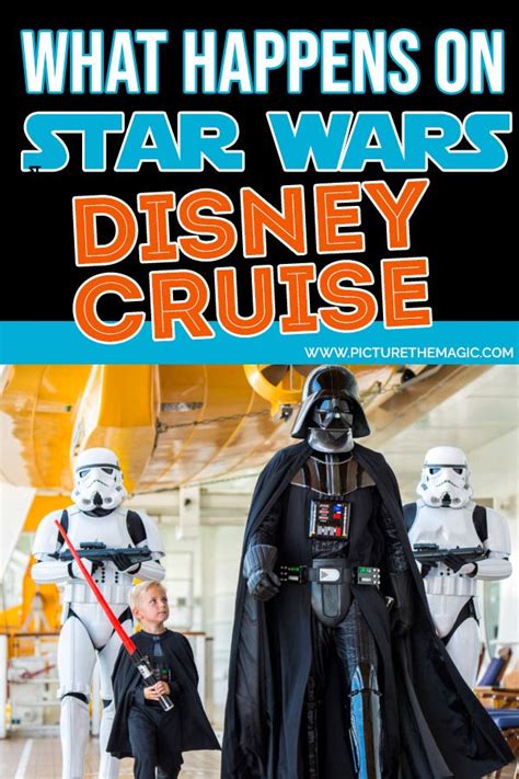 Star Wars Day At Sea On The Disney Fantasy Artofit