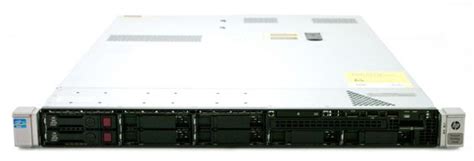 Hp Proliant Dl P Gen Server Review Storagereview Com