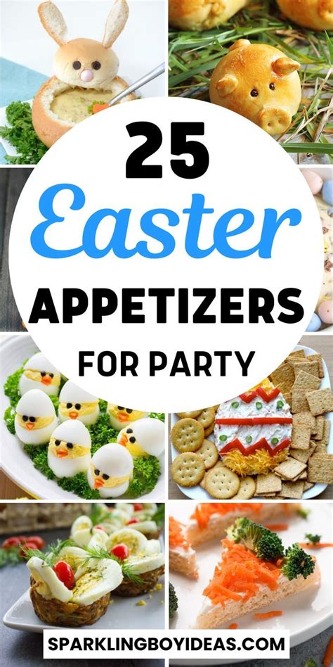Savory Easter Appetizers At Kathie Gebhardt Blog