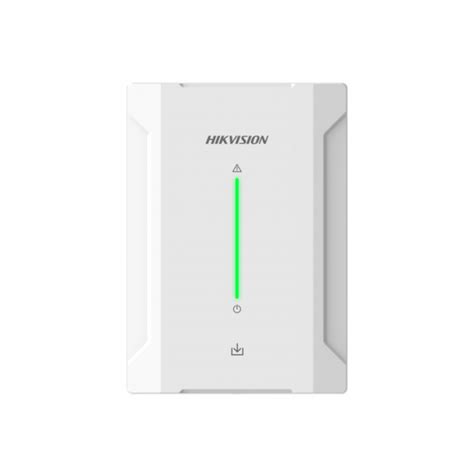 Hikvision Ds Pm1 O4h H Wired 4 Way Power Relay