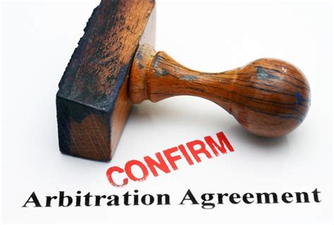 Arbitration Clause Interpretation 7