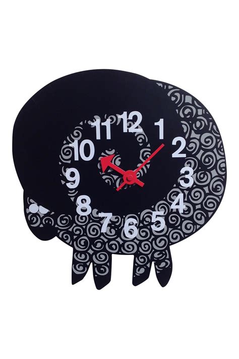 Ram Clock Go Home Gabrielas