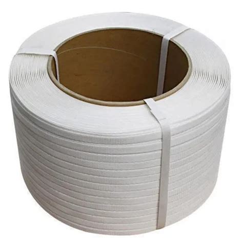 White Pp Strapping Roll Hardness Soft At Best Price In Aurangabad Adi Enterprises