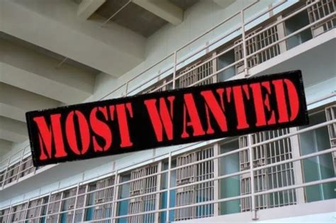 The Top 10 Most Wanted Sex Offenders In Texas