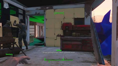 the matrix is collapsing r fo4