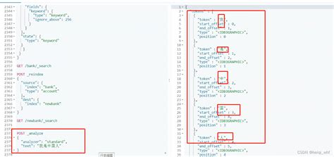Docker：elasticsearch安装配置ik分词器docker安装ik分词器 Csdn博客