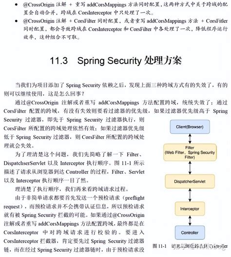 为什么要用spring Security？ 知乎