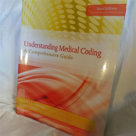 Understanding Medical Coding By Sandra L Johnson Robin Linker