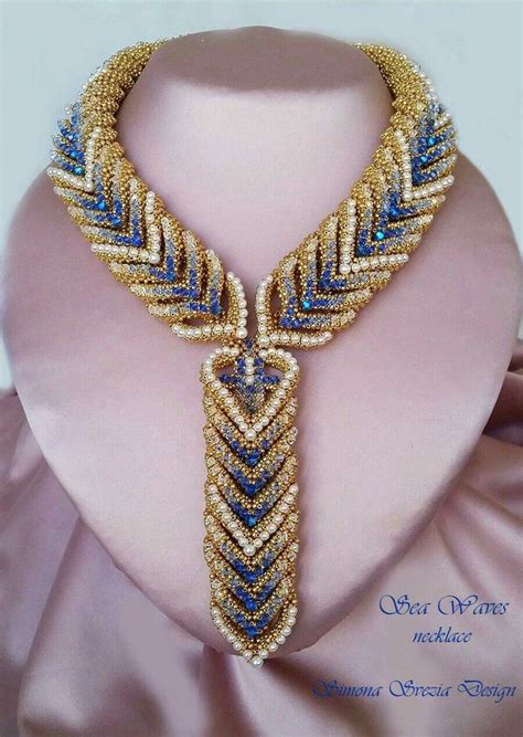 (48) Одноклассники | Bead work jewelry, Jewelry patterns, Bead jewellery