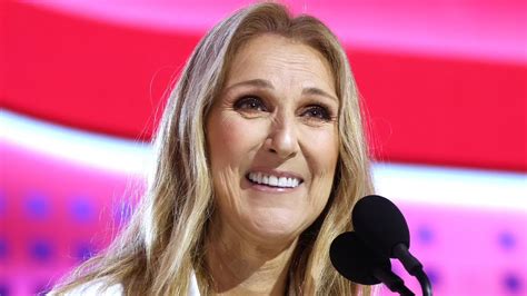 Celine Dions Smile Journey Eurovision Teeth Veneers And Timeless Elegance