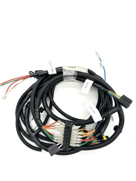 HARNESS WIRING SGL CYL STD CAB Landmaster