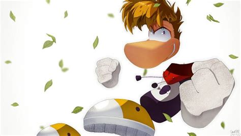 Rayman Character Rayman Game Image By ISawce 4084427