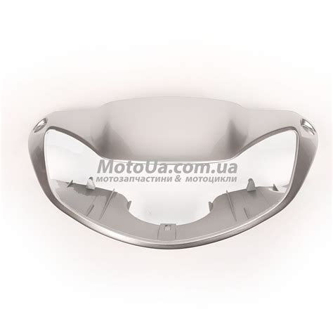 Голова (пластик фары) HONDA DIO AF-62 (СЕРАЯ) купить недорого Украина ...