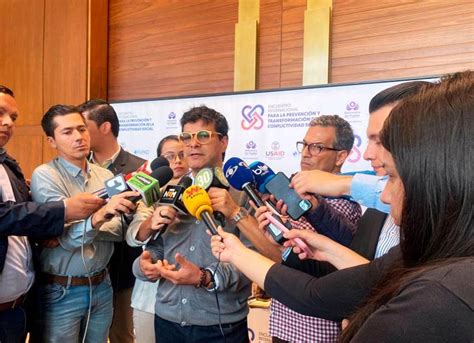 Más De 10 Grupos Armados Iniciaron Un Cese Al Fuego Unilateral En
