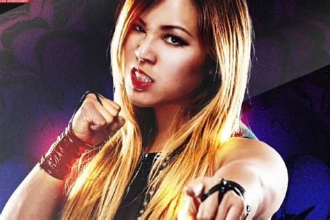 Former Wwe Star And Model Zeda Zhang Shines Spotlight On Chinese Wrestling Scene With Owe